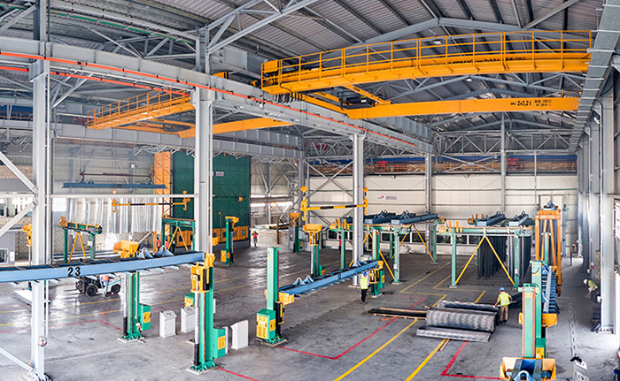 ANI METAL | Turnkey Hot Dip Galvanizing Plants | ABOUT US