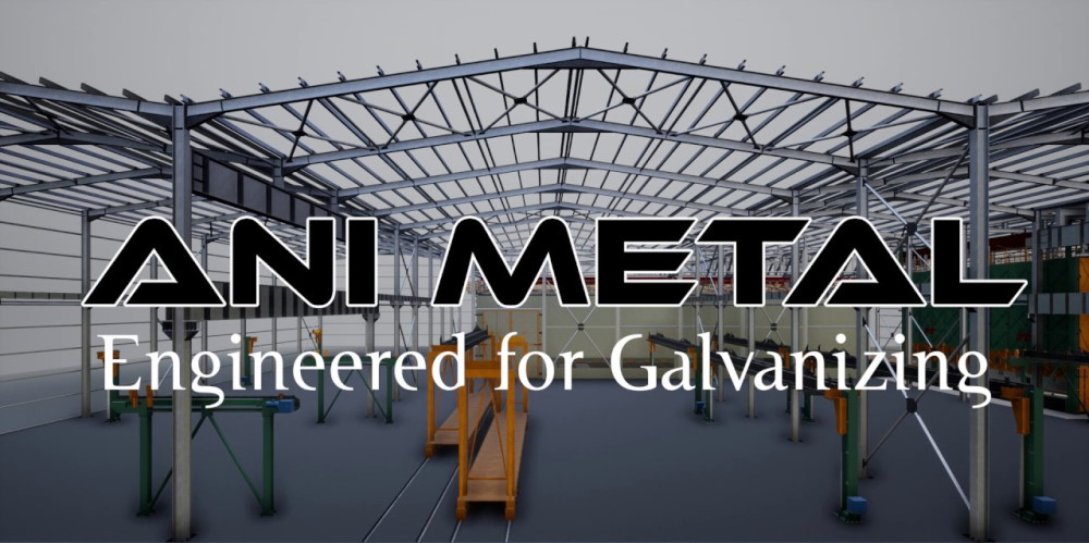 History of Hot Dip Galvanizing | ANI METAL
