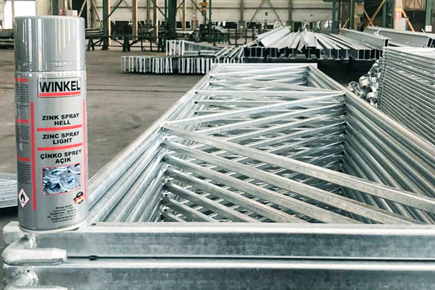 Material Handling In Hot Dip Galvanizing | ANI Metal