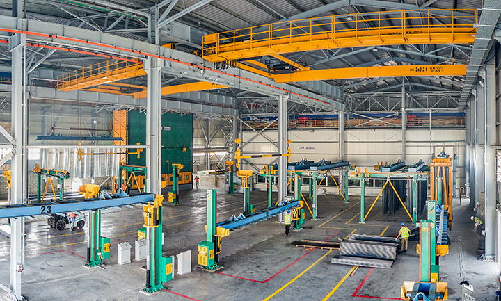 Manual Semi Automatic or Fully Automatic Plants